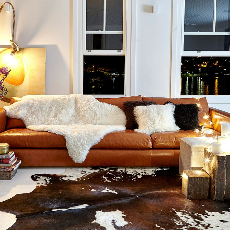 Buy Animal Skin Home Decor Online | Hides of Excellence