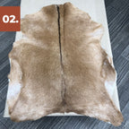 Goatskin Hide Rug | Hides of Excellence