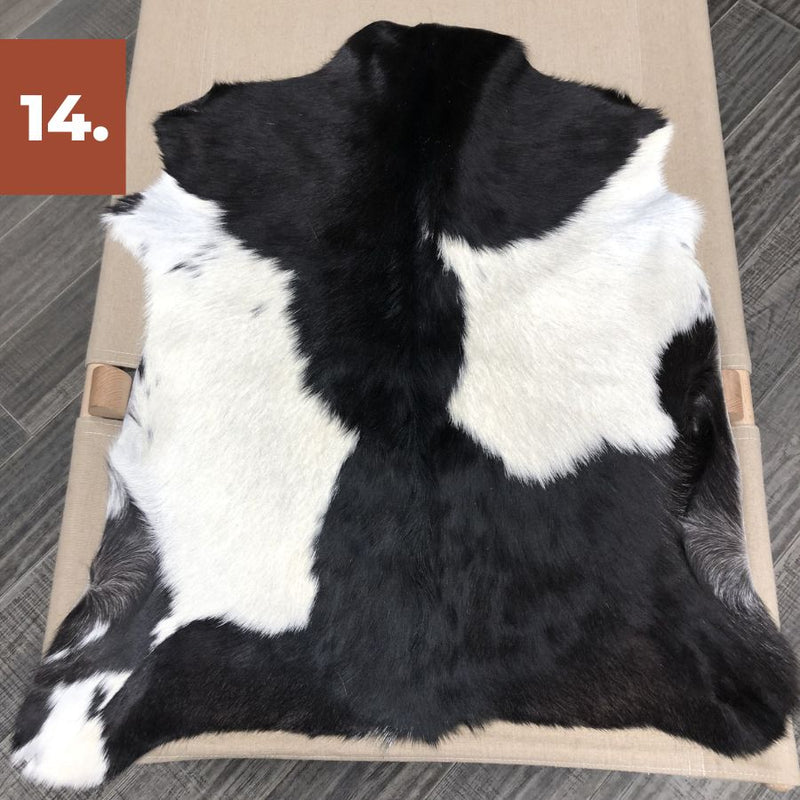 Goatskin Hide Rug | Hides of Excellence