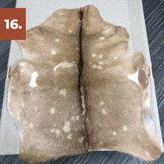 Goatskin Hide Rug | Hides of Excellence